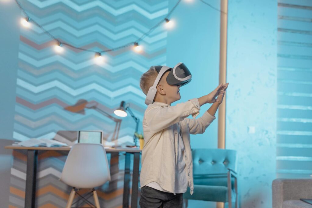 Metaverse Classrooms: Revolutionizing Early Childhood Learning